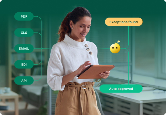 Pando | Discover AI Agents for Logistics