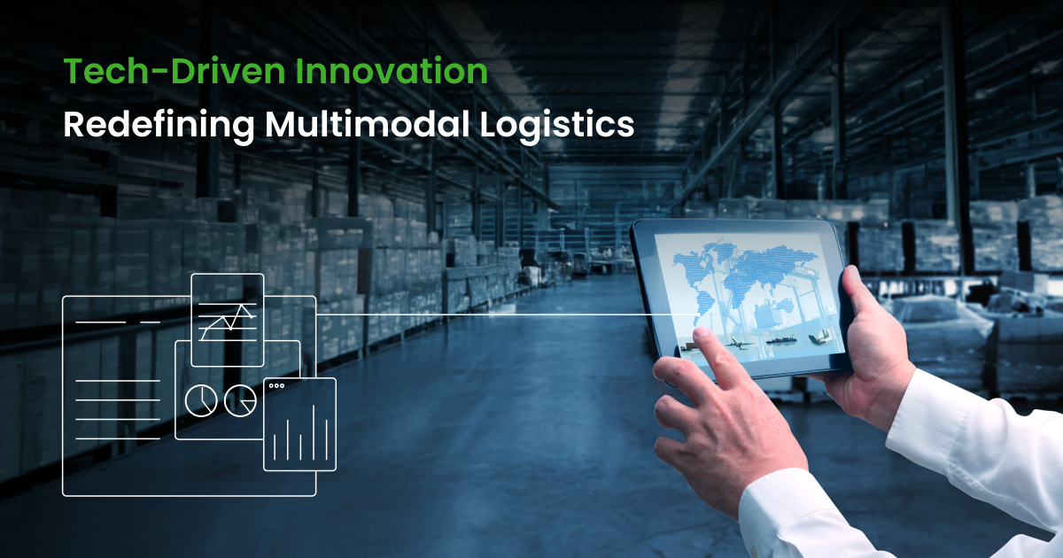 How technology and innovation are reshaping the world of multimodal ...