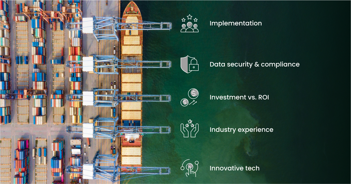 Top 10 things to consider when choosing a TMS - Part 2
