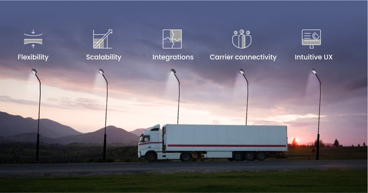 Top 10 things to consider when choosing a TMS - Part 1