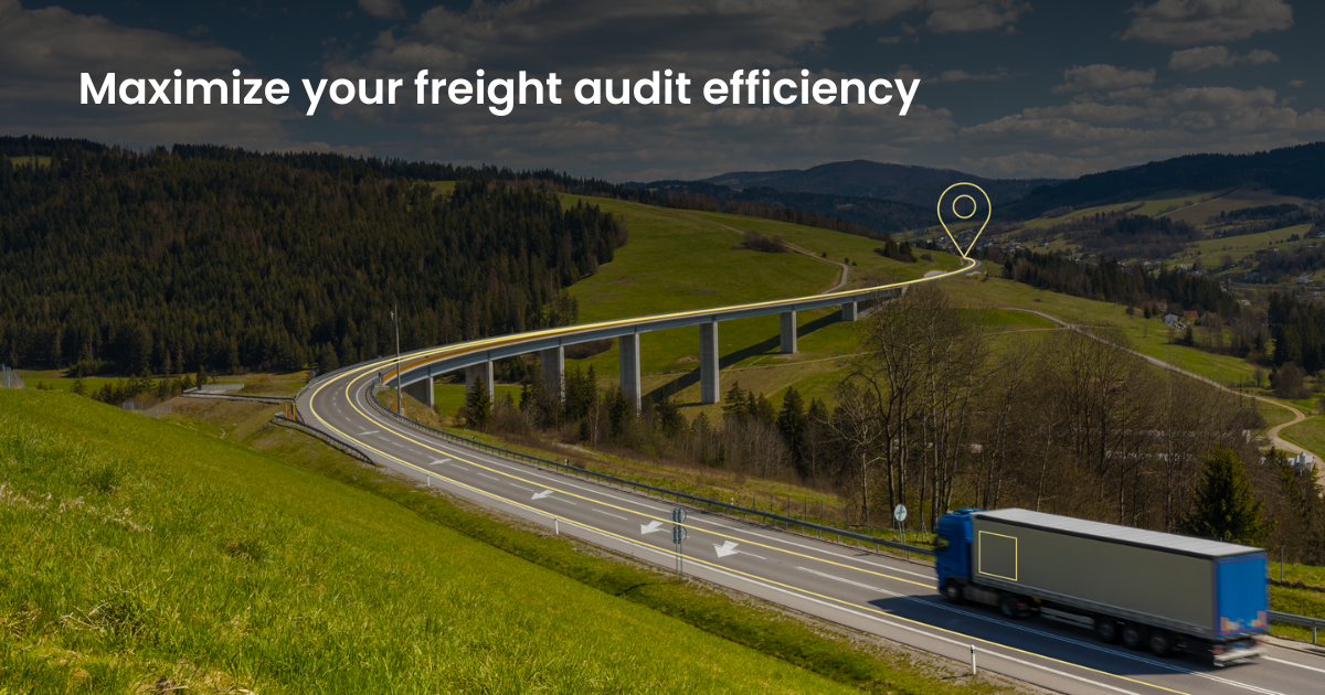 Freight forwarding made simple