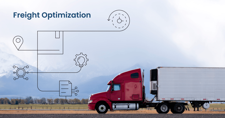 Achieving your freight optimization goals with a TMS: The 3 pillars