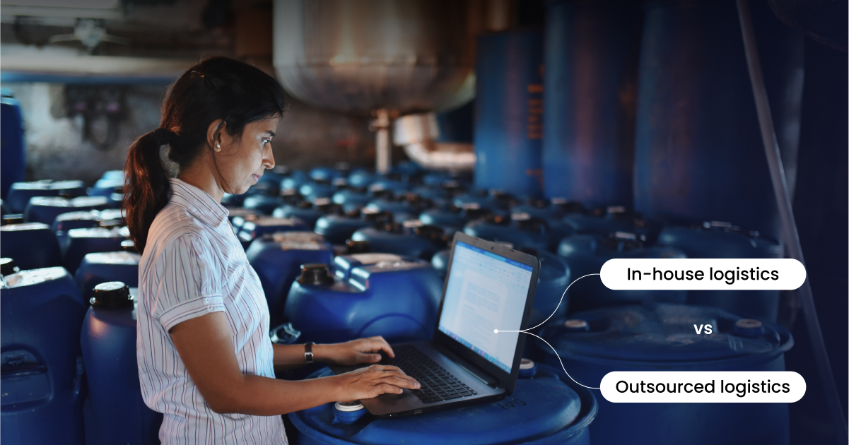 Reclaiming control: Why chemical manufacturers must rethink their ...