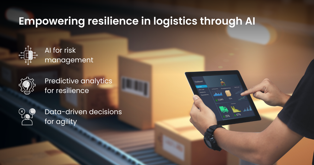 The ultimate AI guide for logistics professionals