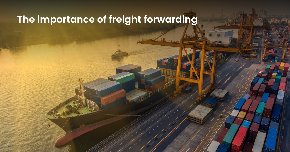 Navigating the complex world of freight forwarding: A comprehensive guide