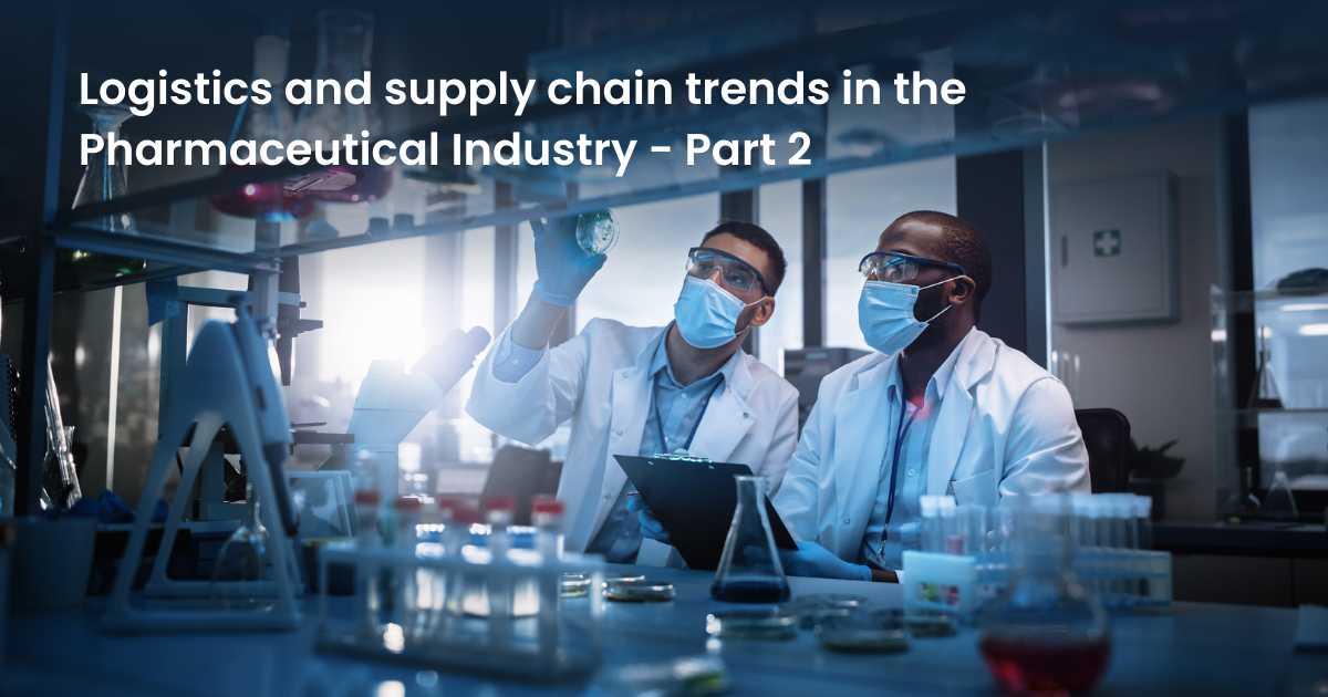 Navigating complexity: The unique challenges of pharmaceutical supply ...