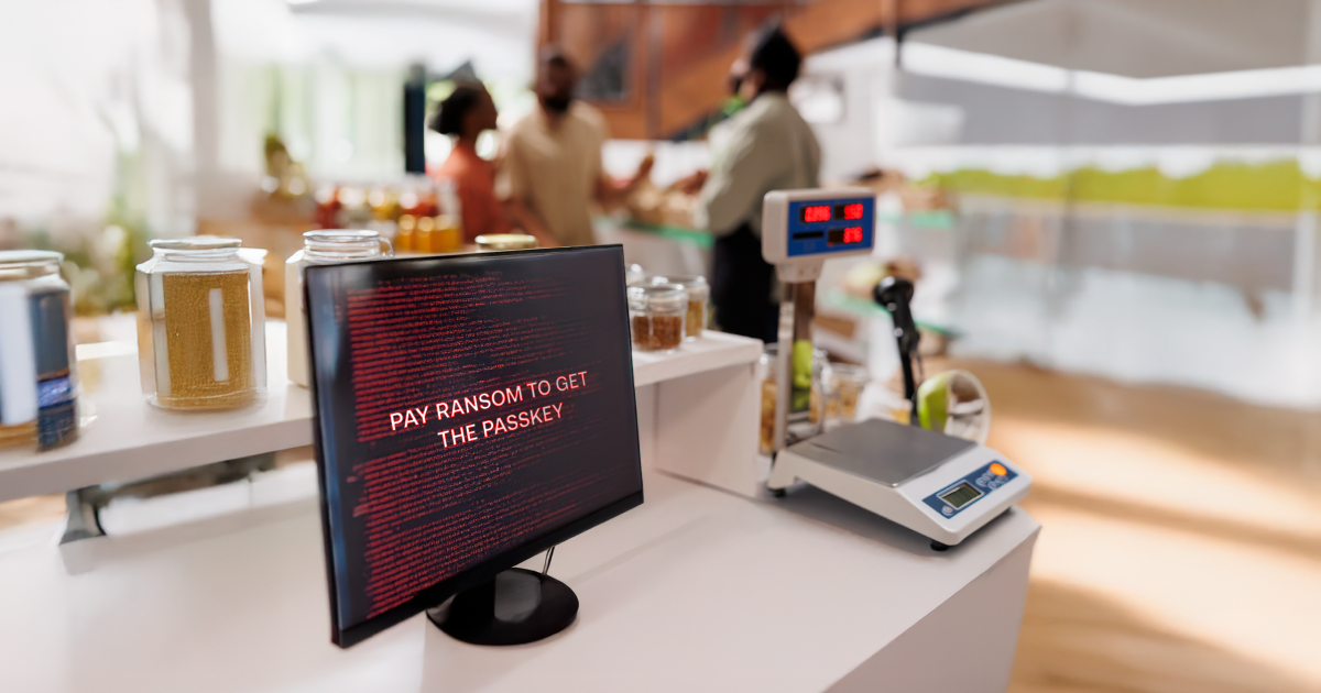Ransomware in retail logistics: Preventing supply chain outages in a ...