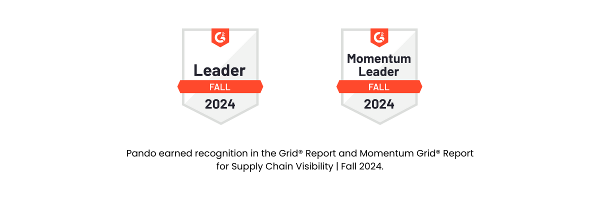 Pando named a Leader by G2 in the Grid® Report | Fall 2024