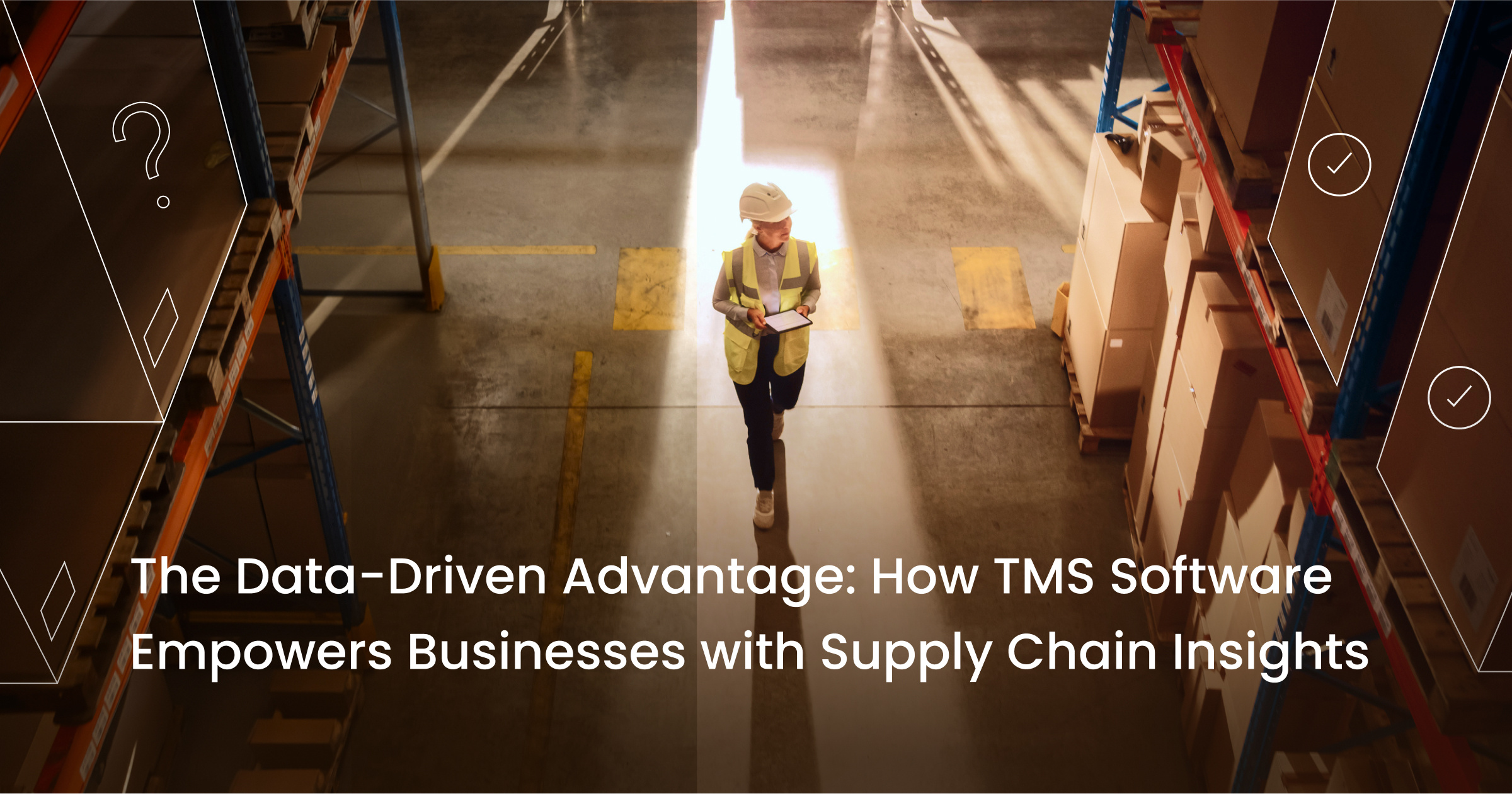 The data-driven advantage: How TMS software empowers businesses with ...