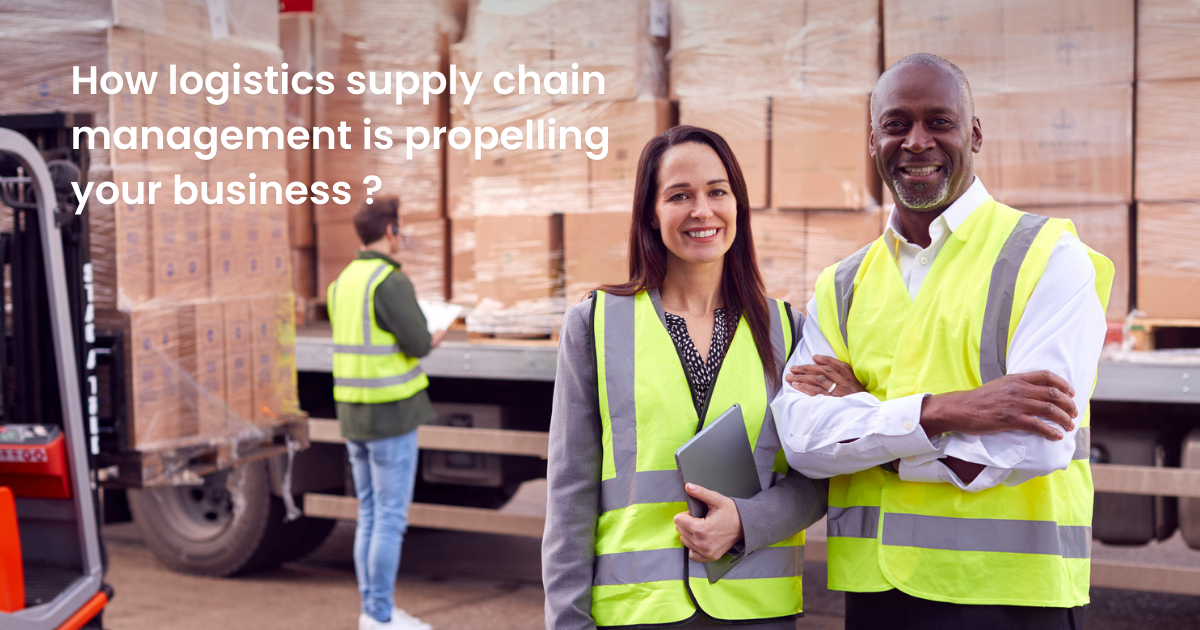 The Backbone of business: Critical role of logistics in supply chain ...