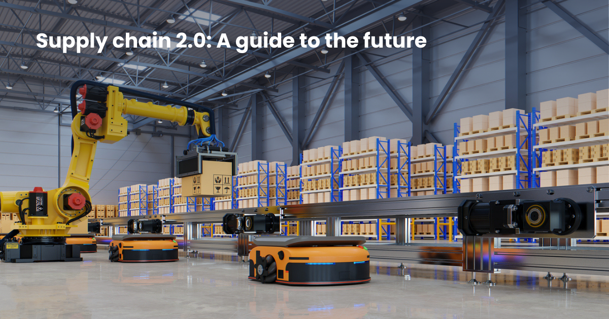 Importance of logistics in supply chain management