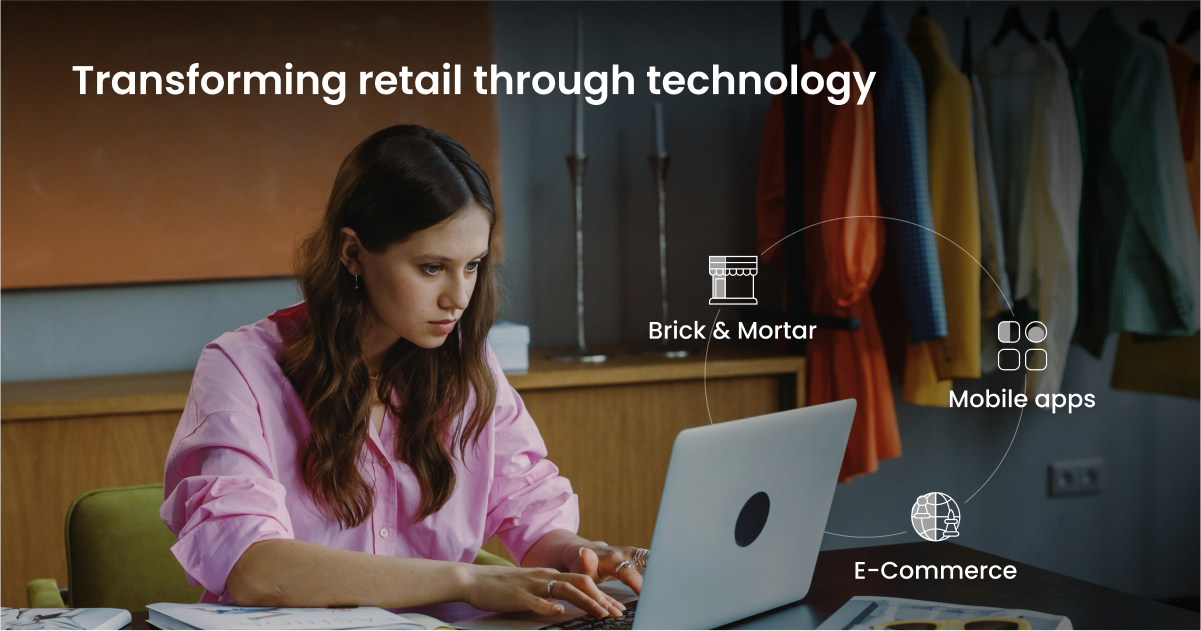 How advanced technology is revolutionizing omnichannel strategy