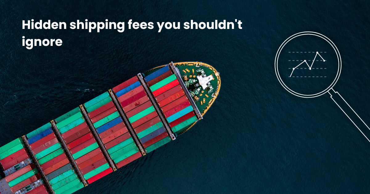 Understanding freight rates: Hidden factors that impact shipping costs