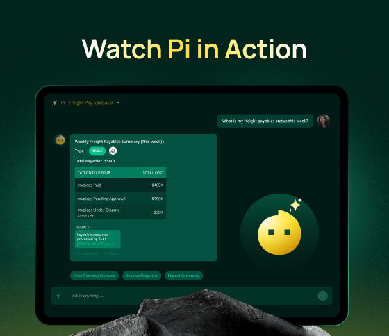 Pando Videos | AI in logistics – Product showcases, change agents ...