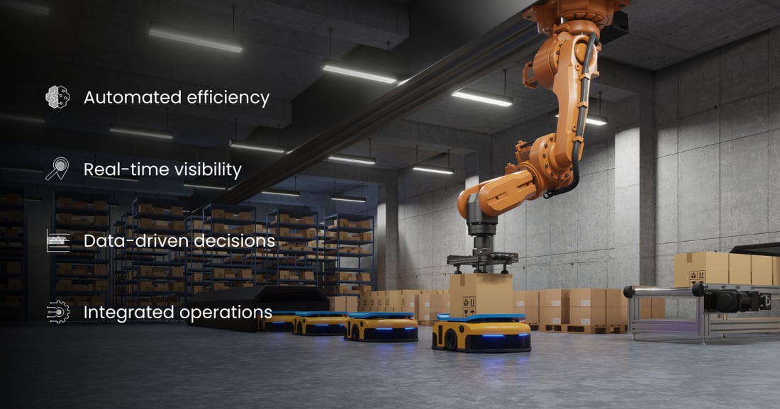 How modern TMS solutions are transforming logistics operations for shippers