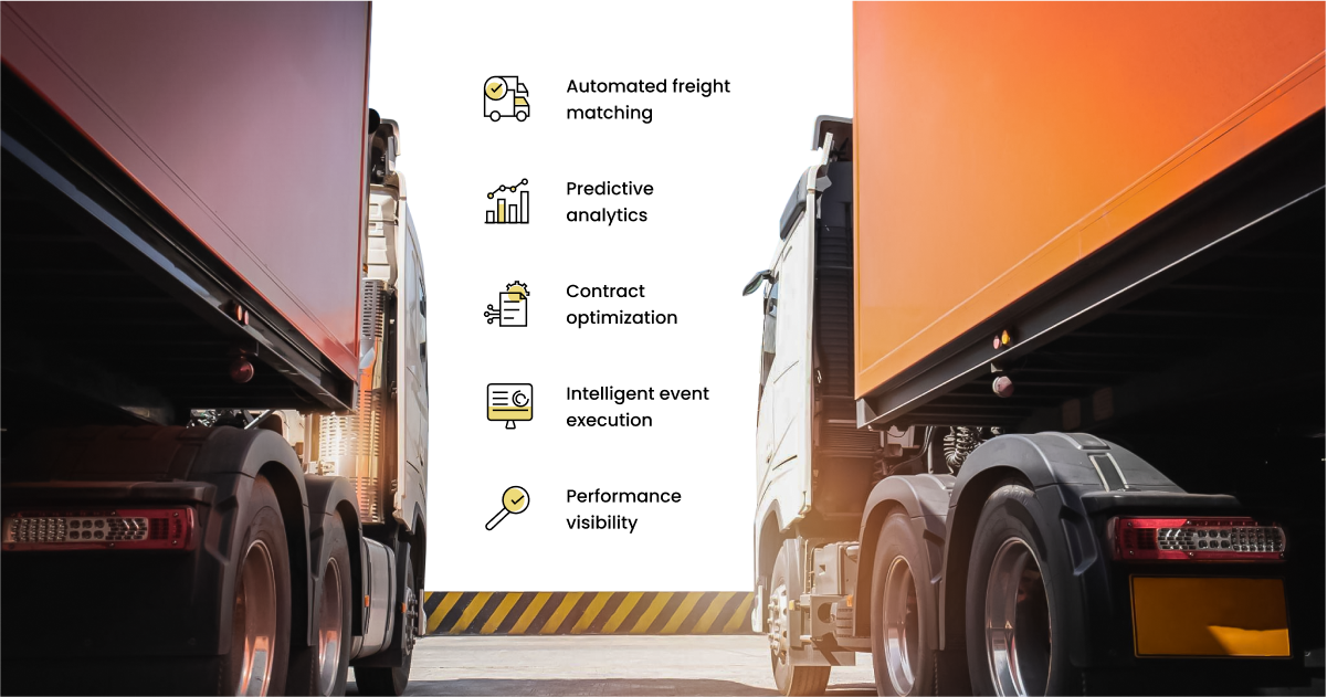 5 ways to leverage AI in your freight procurement process