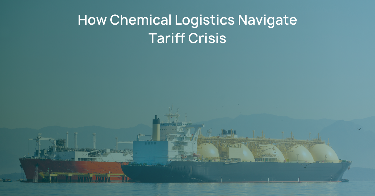 Chemical Supply Chains in Turmoil: How Can Organizations Navigate the ...