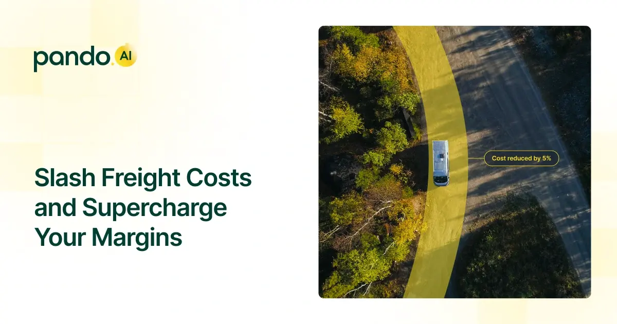 Reduce Freight Costs with AI Agents for Logistics