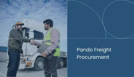 Automating Freight Procurement with Pando.ai