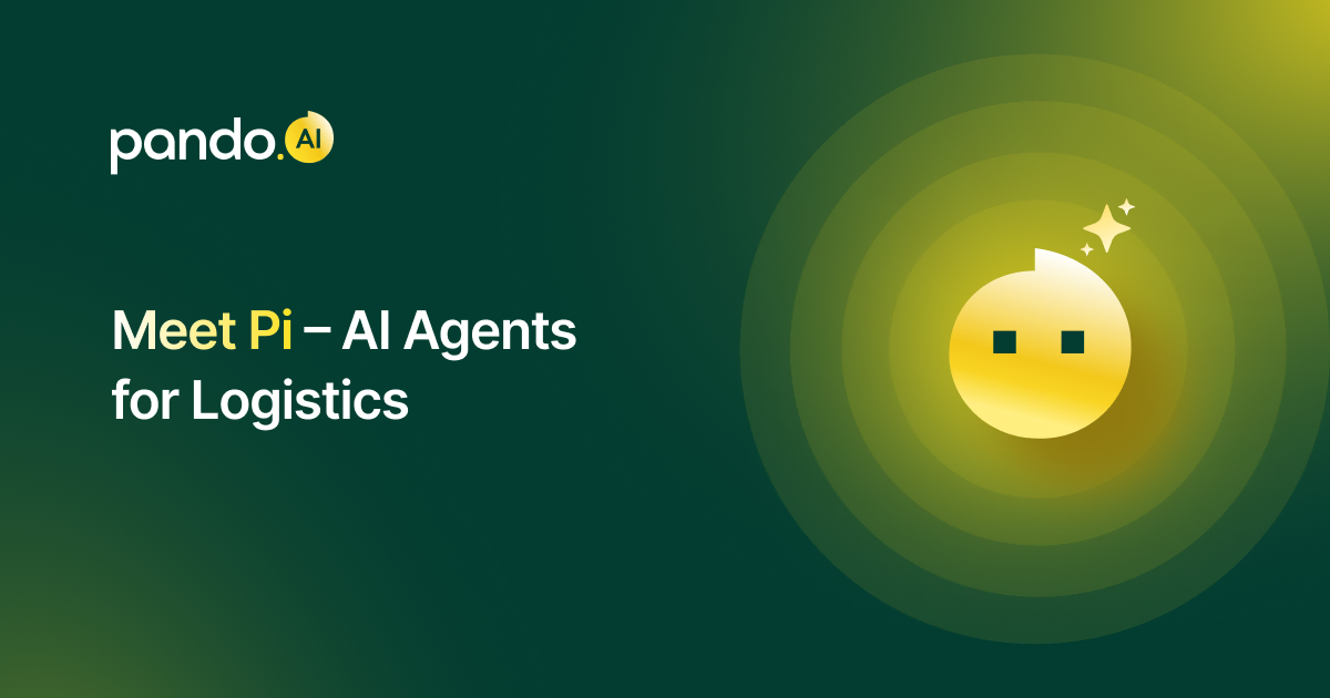 Pando | Discover AI Agents for Logistics
