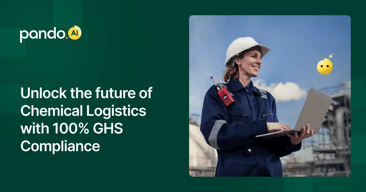 Master Chemical Freight Operations | Unified Logistics Platform