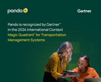 Pando.ai is recognized by Gartner® in the 2024 International Context of Magic Quadrant™ for ...