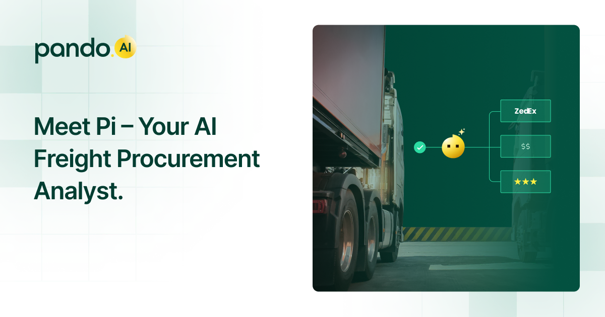 AI Agent for Freight Procurement | Automated RFQ Management